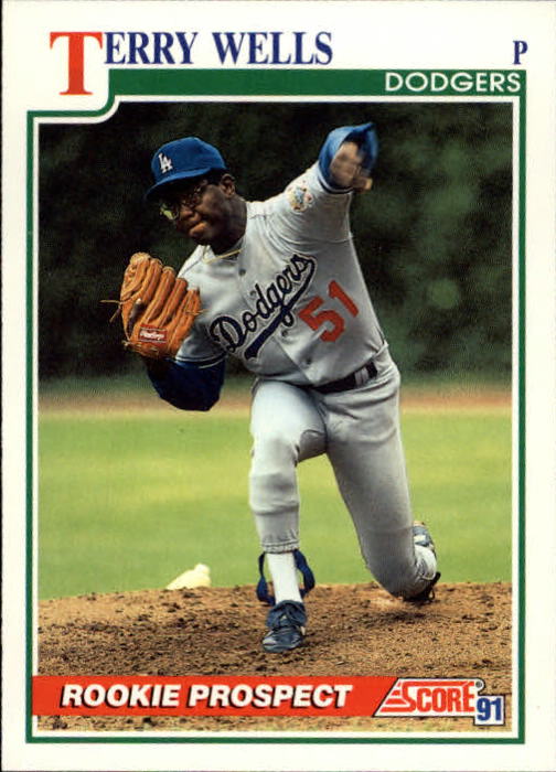 Terry Wells Baseball Price Guide | Terry Wells Trading Card Value – Beckett