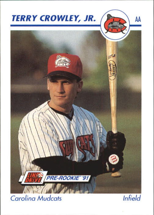 Terry Crowley Baseball Price Guide | Terry Crowley Trading Card Value ...
