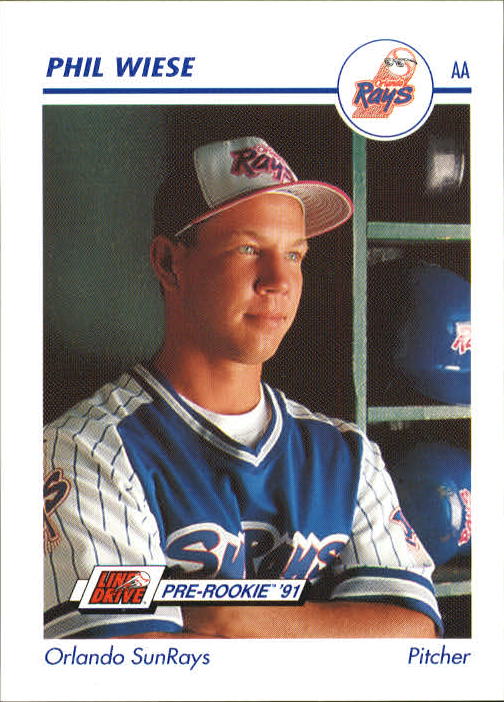 Phil Wiese Baseball Price Guide | Phil Wiese Trading Card Value – Beckett