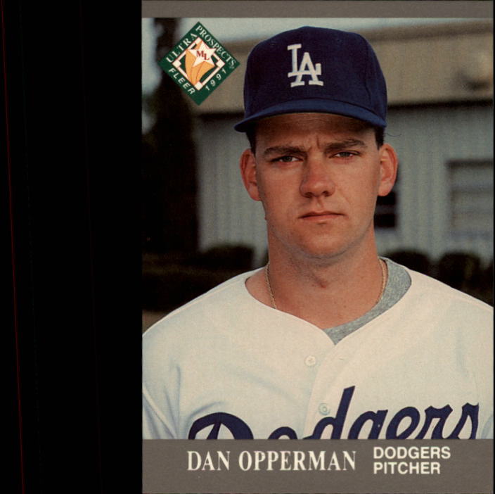 Buy Dan Opperman Cards Online | Dan Opperman Baseball Price Guide - Beckett