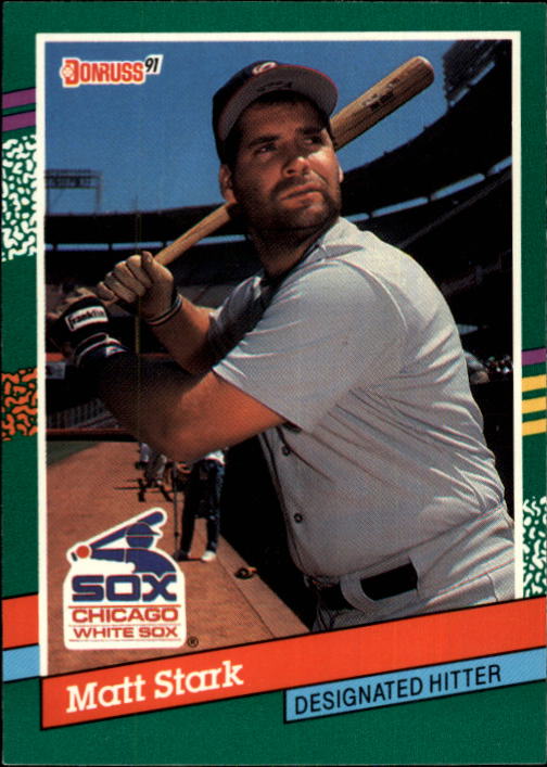 Matt Stark Baseball Price Guide | Matt Stark Trading Card Value – Beckett