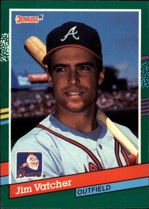 James Vatcher Baseball Price Guide | James Vatcher Trading Card Value ...