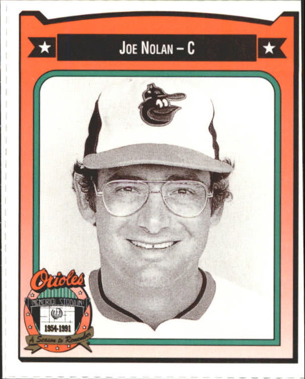 Joseph W. Nolan Baseball Price Guide | Joseph W. Nolan Trading Card ...