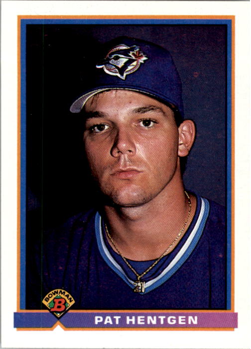 Pat Hentgen Baseball Price Guide | Pat Hentgen Trading Card Value – Beckett