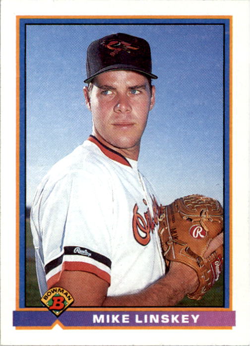 Mike Linskey Baseball Price Guide | Mike Linskey Trading Card Value ...