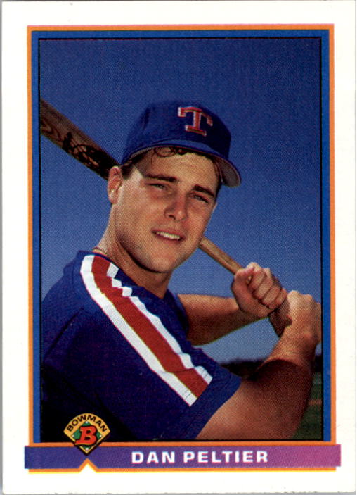 Dan Peltier Baseball Price Guide | Dan Peltier Trading Card Value – Beckett