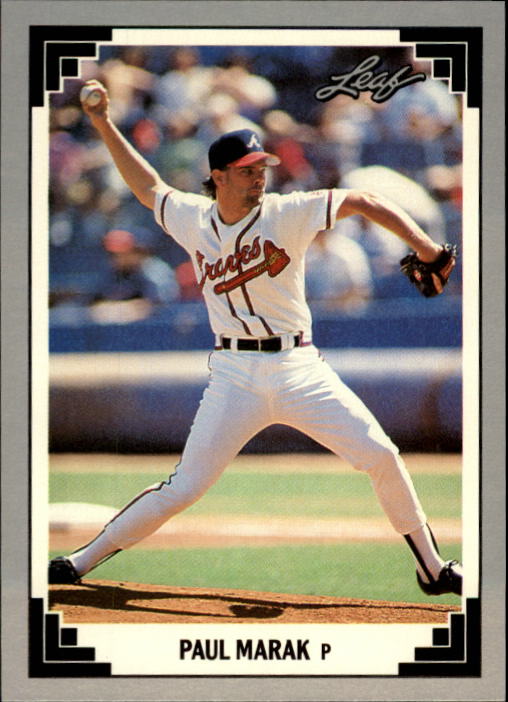 Buy Paul Marak Cards Online | Paul Marak Baseball Price Guide - Beckett