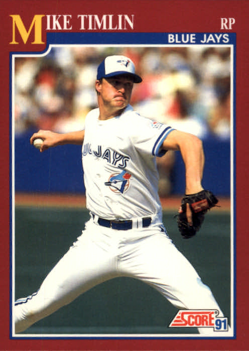 Buy Mike Timlin Cards Online | Mike Timlin Baseball Price Guide - Beckett