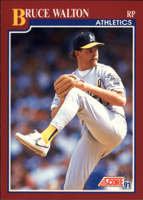 Bruce Walton Baseball Price Guide | Bruce Walton Trading Card Value ...