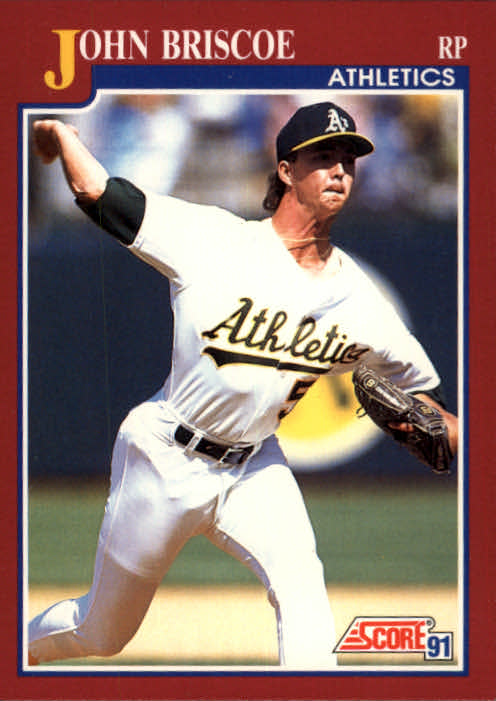 John Briscoe Baseball Price Guide | John Briscoe Trading Card Value ...