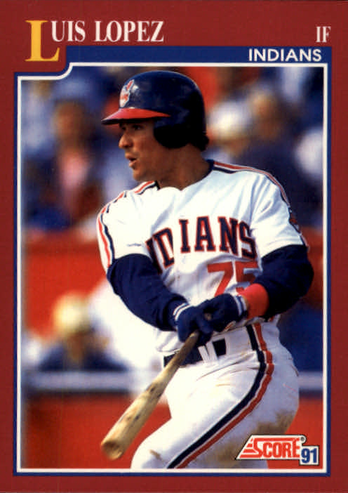 Luis Antonio Lopez Baseball Price Guide | Luis Antonio Lopez Trading ...