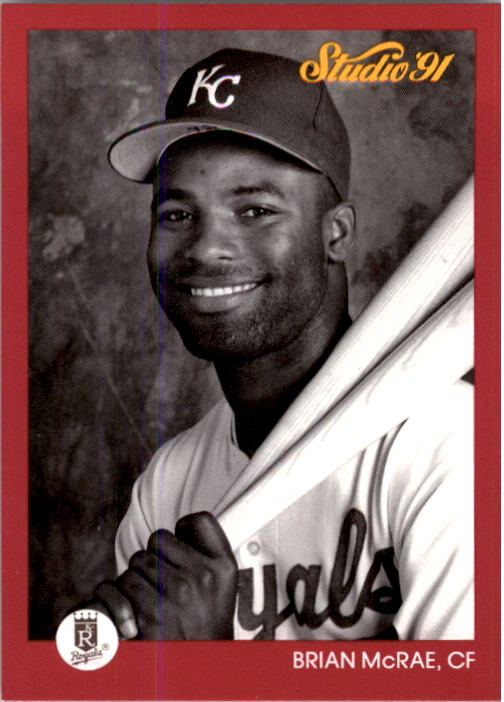 Brian McRae Baseball Price Guide | Brian McRae Trading Card Value – Beckett