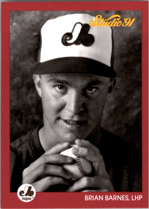 Brian Barnes Baseball Price Guide | Brian Barnes Trading Card Value ...
