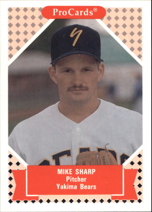 Mike Sharp Baseball Price Guide | Mike Sharp Trading Card Value – Beckett