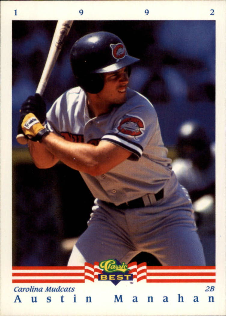 Buy Austin Manahan Cards Online | Austin Manahan Baseball Price Guide ...