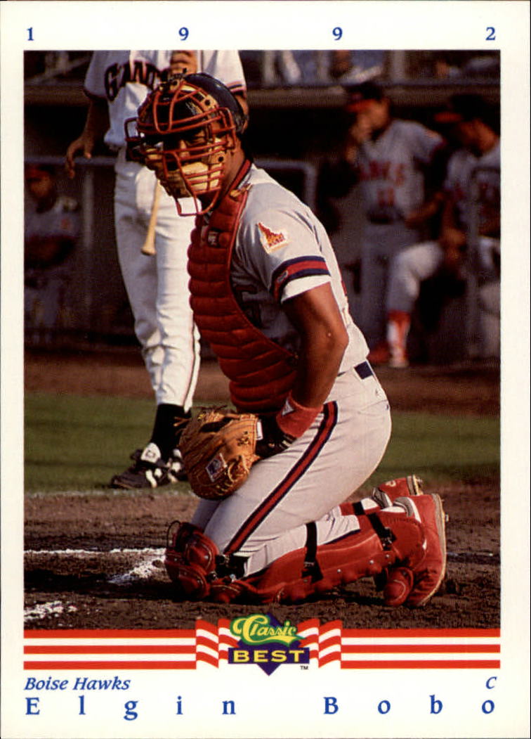 Buy Elgin Bobo Cards Online | Elgin Bobo Baseball Price Guide - Beckett
