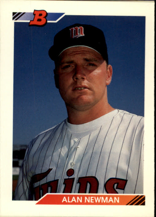 Alan Newman Baseball Price Guide | Alan Newman Trading Card Value – Beckett