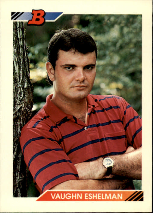 Vaughn Eshelman Baseball Price Guide | Vaughn Eshelman Trading Card ...