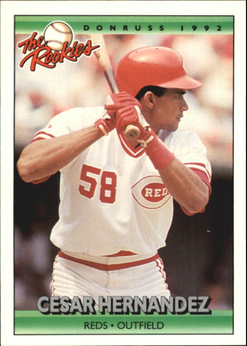 Cesar Hernandez Baseball Price Guide | Cesar Hernandez Trading Card ...
