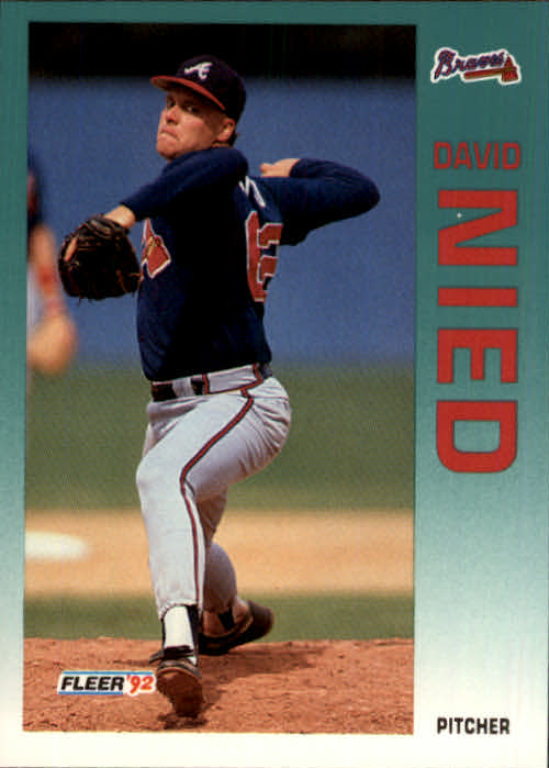David Nied Baseball Price Guide | David Nied Trading Card Value – Beckett