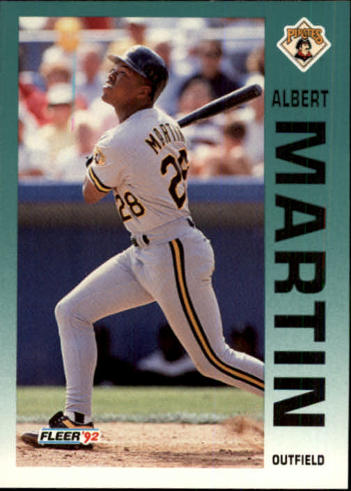 Al Martin Baseball Price Guide | Al Martin Trading Card Value – Beckett