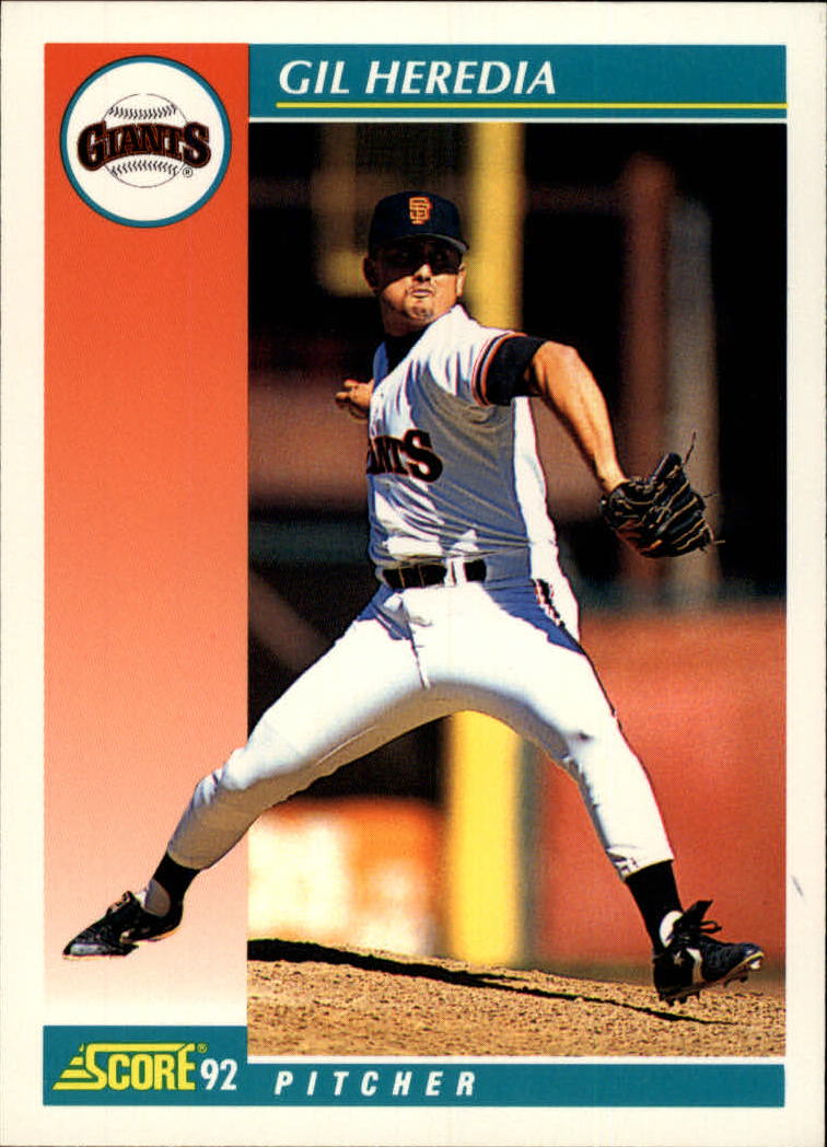 Gil Heredia Baseball Price Guide | Gil Heredia Trading Card Value – Beckett