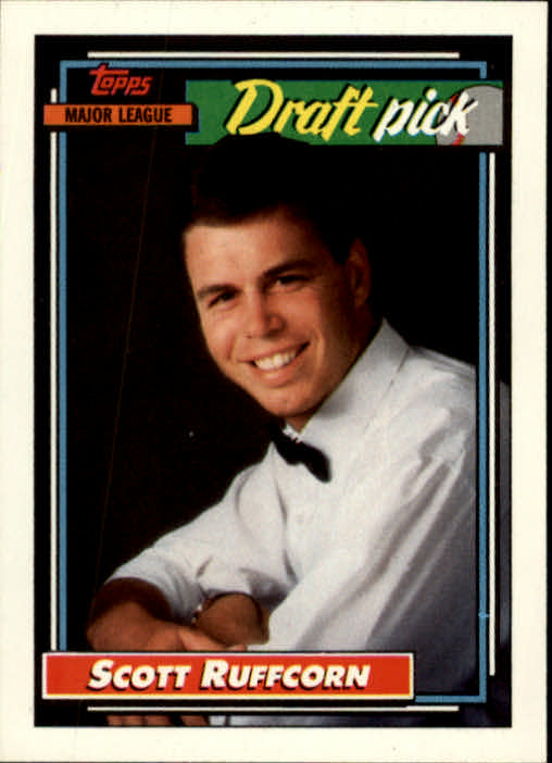 Scott Ruffcorn Baseball Price Guide | Scott Ruffcorn Trading Card Value ...