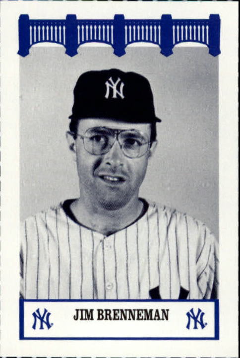 Buy Jim Brenneman Cards Online | Jim Brenneman Baseball Price Guide ...