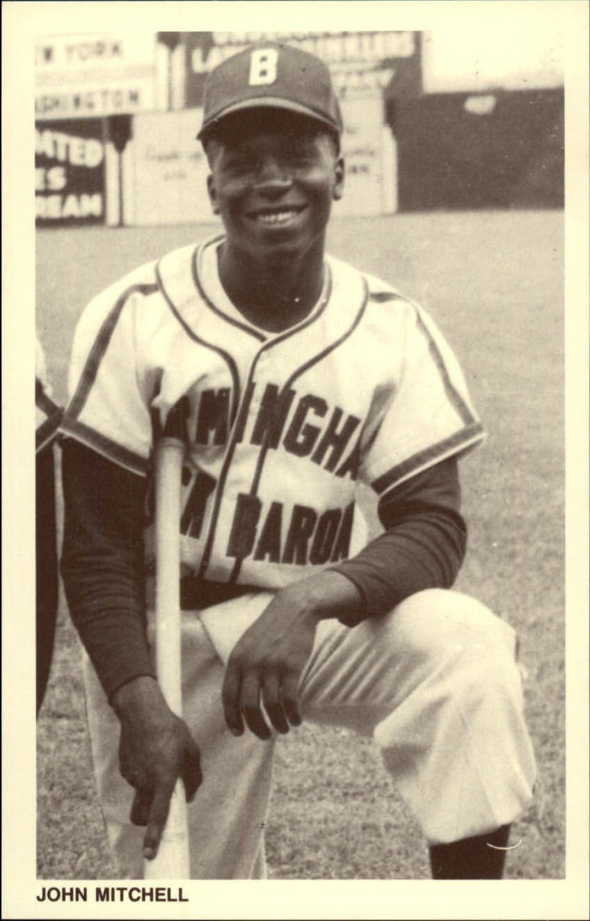 John Mitchell Baseball Price Guide | John Mitchell Trading Card Value ...