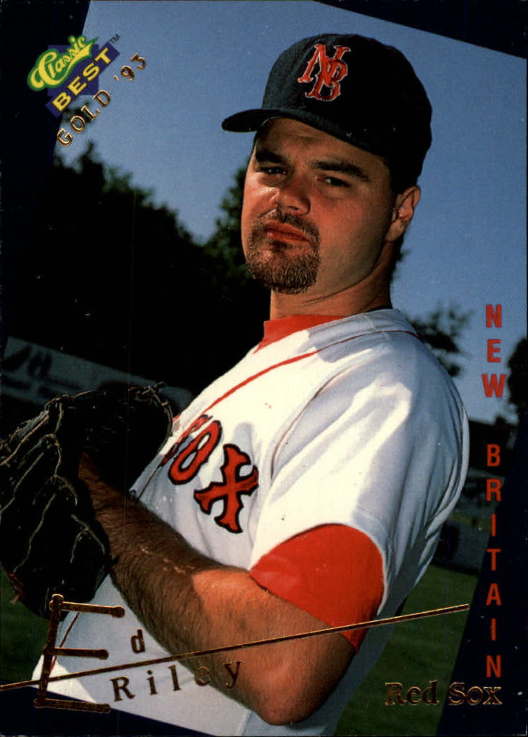 Ed Riley Baseball Price Guide | Ed Riley Trading Card Value – Beckett