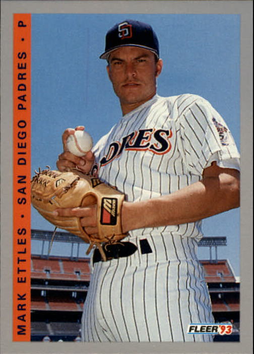 Mark Ettles Baseball Price Guide | Mark Ettles Trading Card Value – Beckett