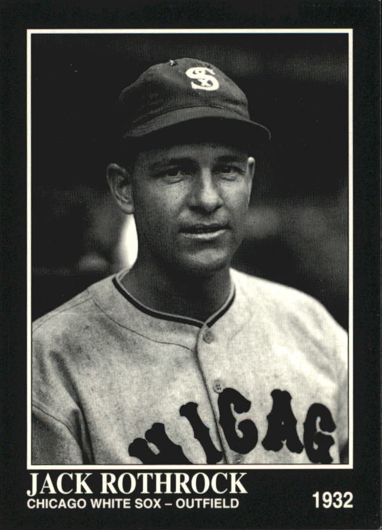 John Rothrock Baseball Price Guide | John Rothrock Trading Card Value ...