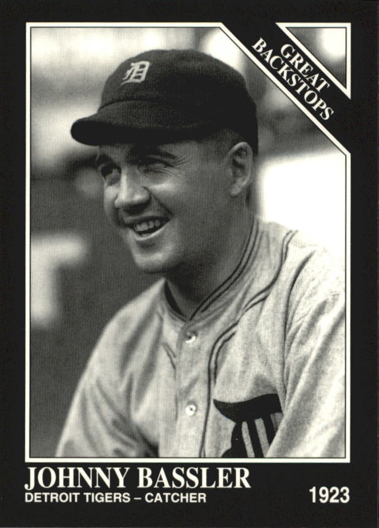 Johnny Bassler Baseball Price Guide | Johnny Bassler Trading Card Value ...