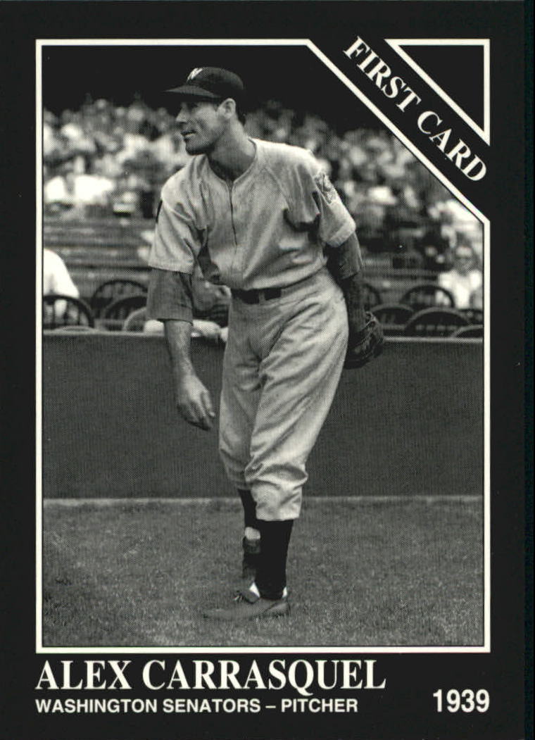 Alex Carrasquel Baseball Price Guide | Alex Carrasquel Trading Card ...