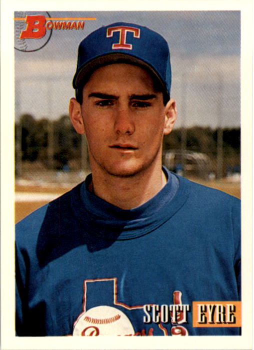 Scott Eyre Baseball Price Guide | Scott Eyre Trading Card Value – Beckett