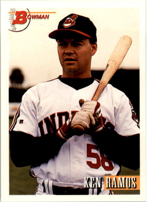 Buy Ken Ramos Cards Online | Ken Ramos Baseball Price Guide - Beckett