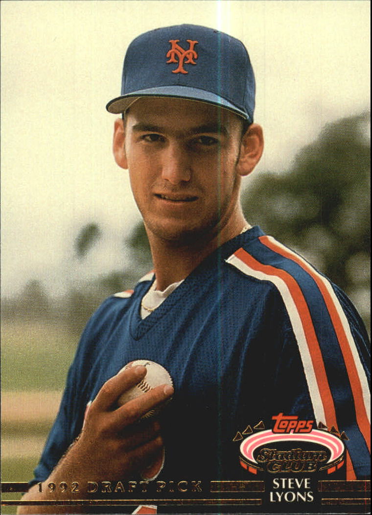 Steve Lyons Baseball Price Guide | Steve Lyons Trading Card Value – Beckett