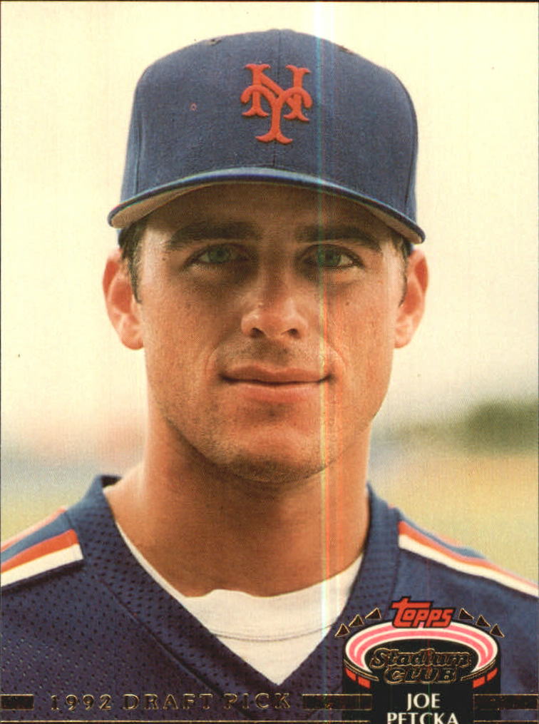 Buy Joe Petcka Cards Online | Joe Petcka Baseball Price Guide - Beckett