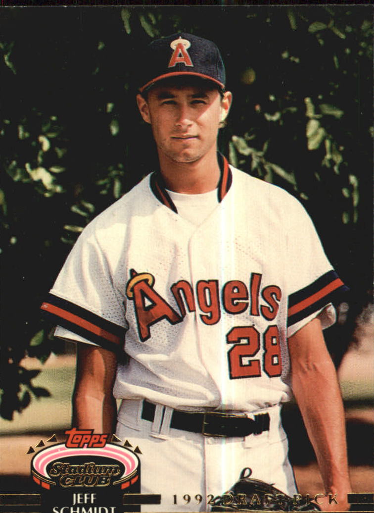Jeff Schmidt Baseball Price Guide | Jeff Schmidt Trading Card Value ...