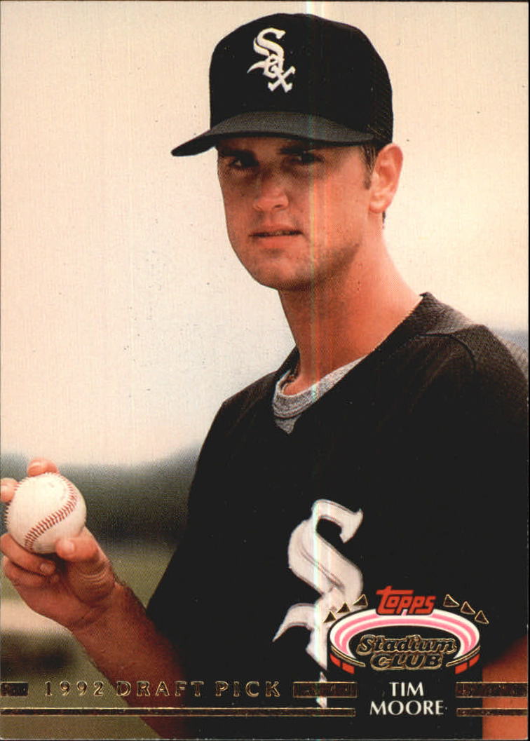 Tim Moore Baseball Price Guide | Tim Moore Trading Card Value – Beckett