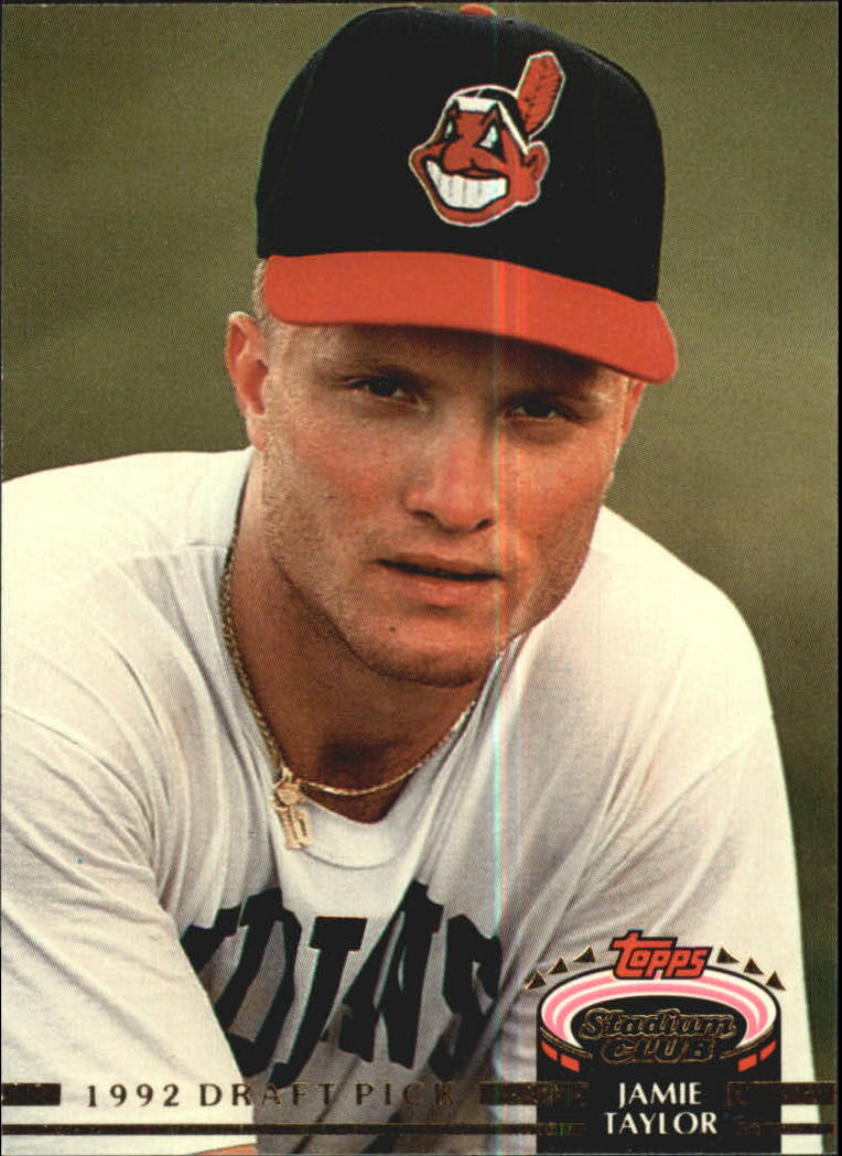 Jamie Taylor Baseball Price Guide | Jamie Taylor Trading Card Value ...