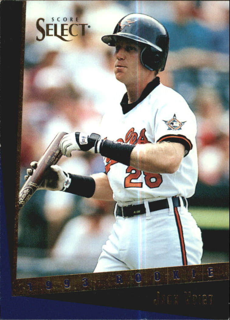 Jack Voigt Baseball Price Guide | Jack Voigt Trading Card Value – Beckett