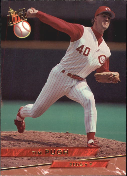 Tim Pugh Baseball Price Guide | Tim Pugh Trading Card Value – Beckett