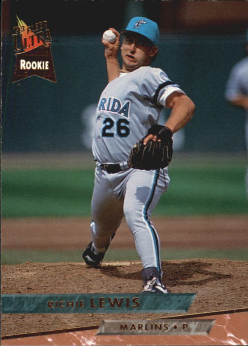 Buy Richie Lewis Cards Online | Richie Lewis Baseball Price Guide - Beckett