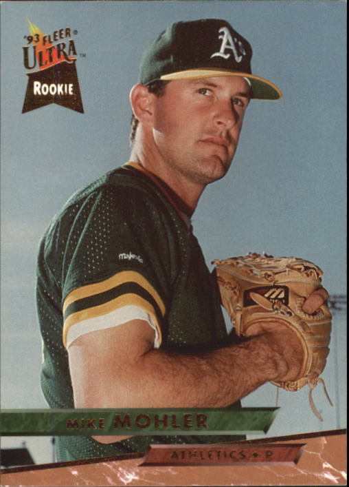 Buy Mike Mohler Cards Online | Mike Mohler Baseball Price Guide - Beckett