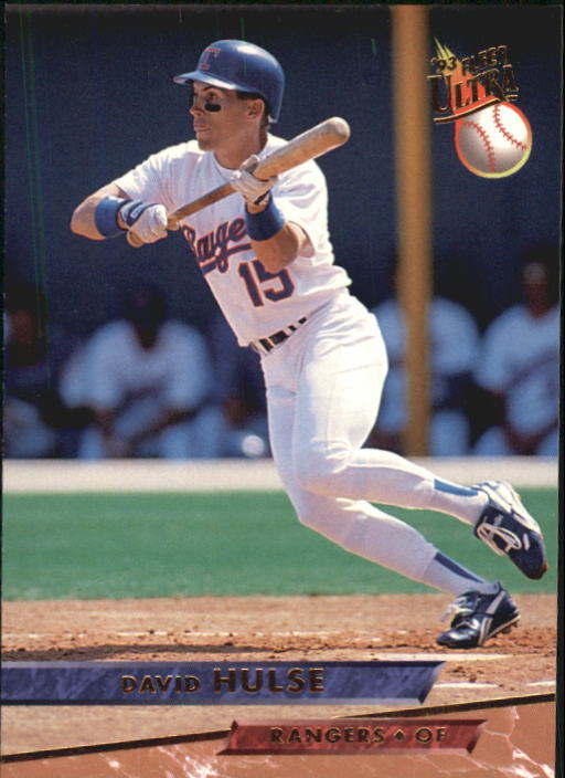 David Hulse Baseball Price Guide | David Hulse Trading Card Value – Beckett