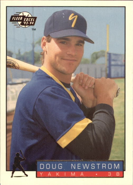 Doug Newstrom Baseball Price Guide | Doug Newstrom Trading Card Value ...