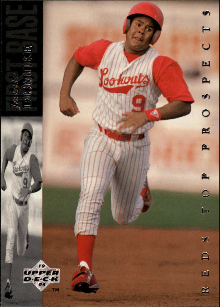 Jamie Dismuke Baseball Price Guide | Jamie Dismuke Trading Card Value ...