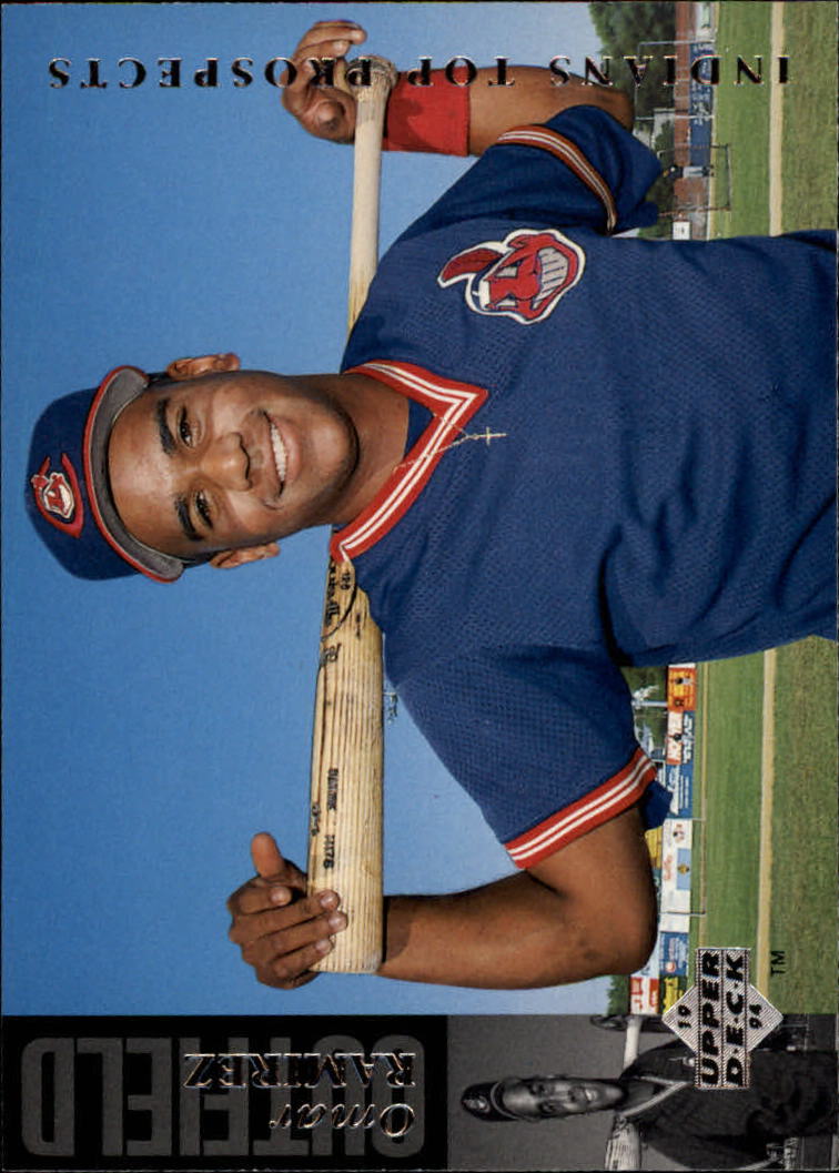 Omar Ramirez Baseball Price Guide | Omar Ramirez Trading Card Value ...