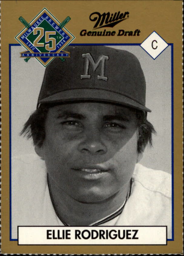 Eliseo Rodriguez Baseball Price Guide | Eliseo Rodriguez Trading Card ...